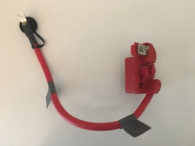 BMW BATTERY CABLE POSITIVE E90 E91 06-12 E92 E93 07-12 328I 325I 335I ...