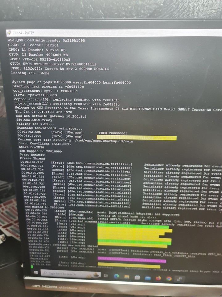 *Repair Service VW MIB2 MIB2.5 3Q0035874B 3Q0035874C Headunit ...