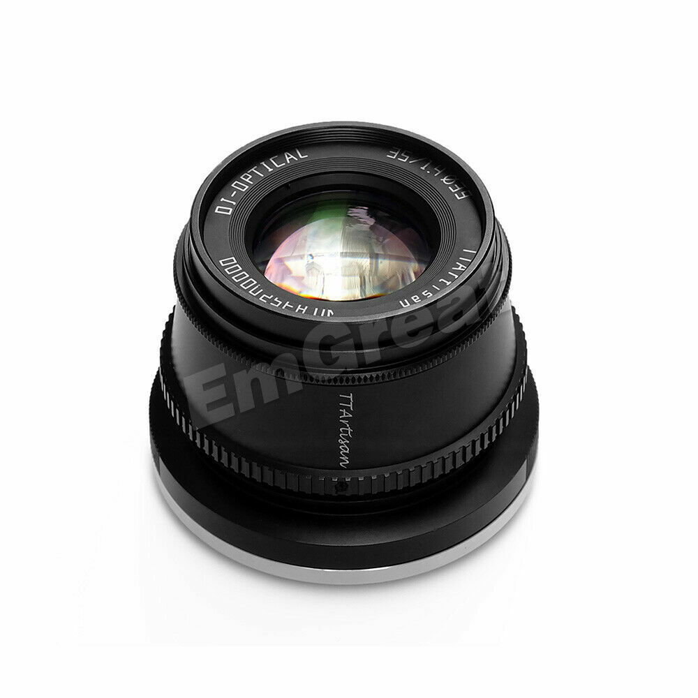 TTArtisan 35mm F1.4 APS-C MF Lens for Nikon Z Mount ZFC Z50 TTArtisan 35mm F1.4 APS-C MF Lens for Nikon Z Mount ZFC Z50