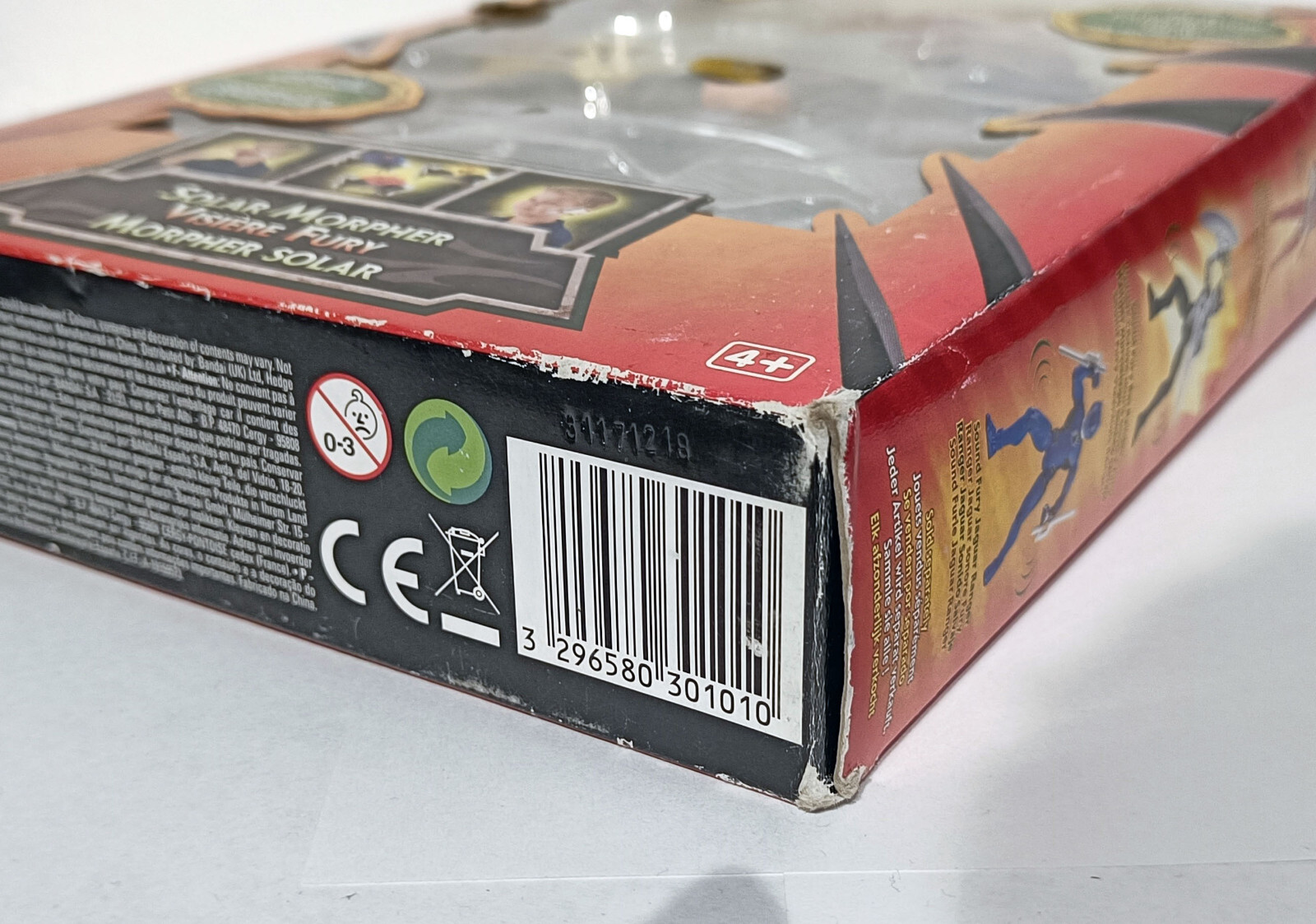 Power Rangers - Jungle Fury - Solar Morpher - with Sound Action | eBay