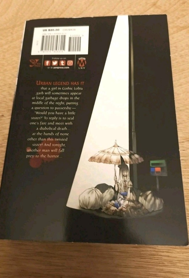 Ibitsu Paperback Haruto, Starr, Paul, Gancio, Rochelle Ryo ...