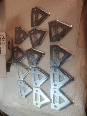 Farm Implement Parts - Sickle Sections