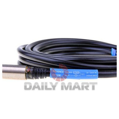 New In Box KEYENCE EV-12M EV12M Proximity Switch Sensor | eBay