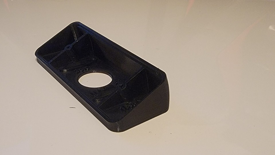 Wyze Video Doorbell 2 v2 Angle Wedge Wedges Bracket Mount Kit 15 / 90 ...