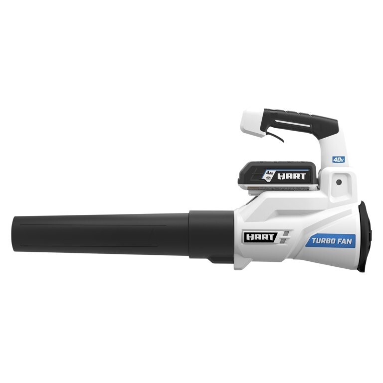 HART HLBL051VNM Handheld Leaf Blower - White 840092603686| eBay
