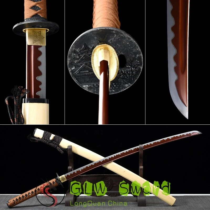 Real Red Sword
