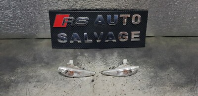 2008 MAZDA 6 SPORT 5DR FRONT WING SIDE MARKER LIGHTS PAIR | eBay