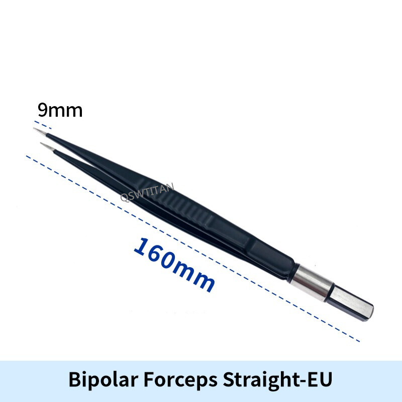 Electro Surgical Coagulation Forceps Eu Electro Insulated Bipolar ...