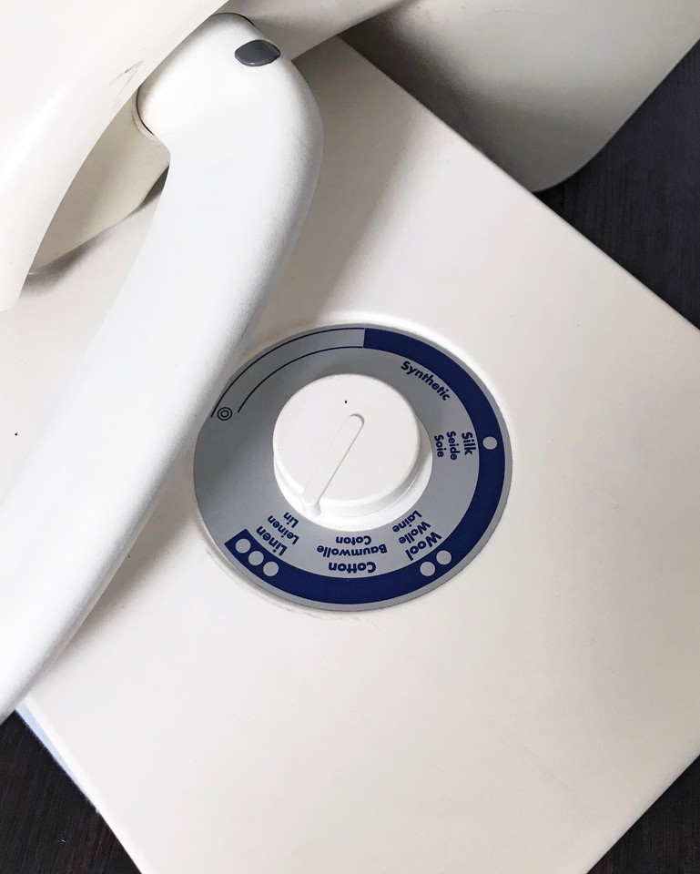 Domena Excellence Table Top Cloths Steam Press Iron | eBay UK