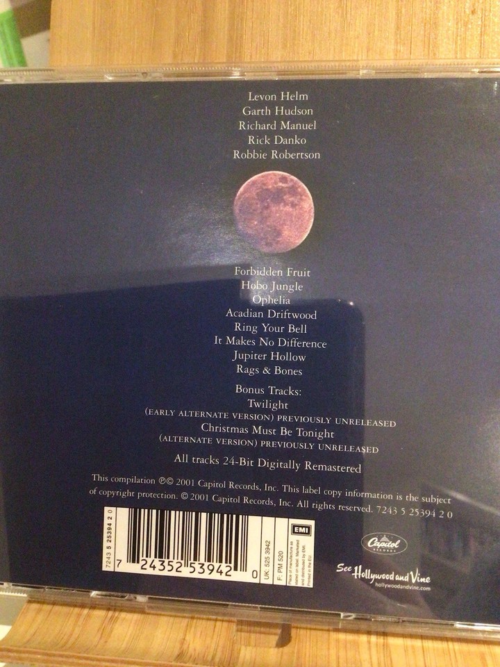 The Band - Northern Lights-Southern Cross ( CD 2001 ). | eBay UK