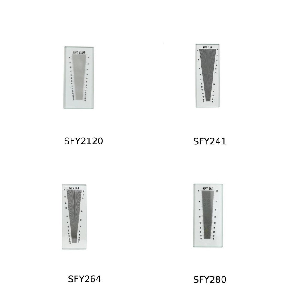 Fabric Characteristics Density Scope Fabric Analyzer Easy Thread Count ...