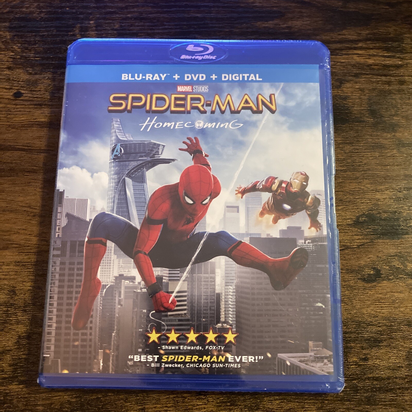 Spider-Man: Homecoming (Blu-ray, 2017) for sale online | eBay