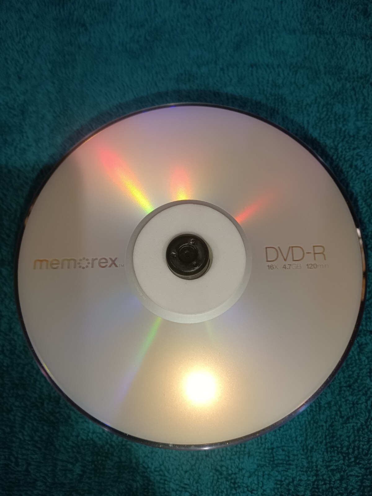 Memorex DVD-R Set Of 29 Blank CD's 16x -- 4.7GB -- 120 min. | eBay