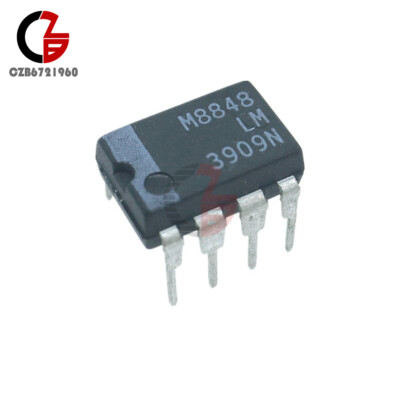 LM3909 LED Flasher Oscillator IC NSC DIP-8 LM3909N LM3909 | eBay
