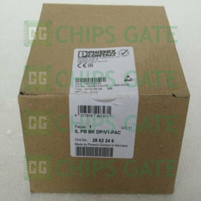 1PCS New PHCENIX CONTACT module IL PB BK DP / V1-PAC 2862246 Fast Ship ...