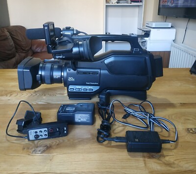 Sony HVR-HD1000 Camcorder for sale online | eBay Sony HVR-HD1000 Camcorder for sale online | eBay