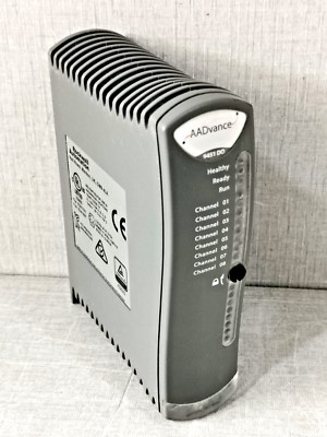 ROCKWELL AUTOMATION AADVANCE 9451 DO DIGITAL OUTPUT MODULE 24VDC,8 ...