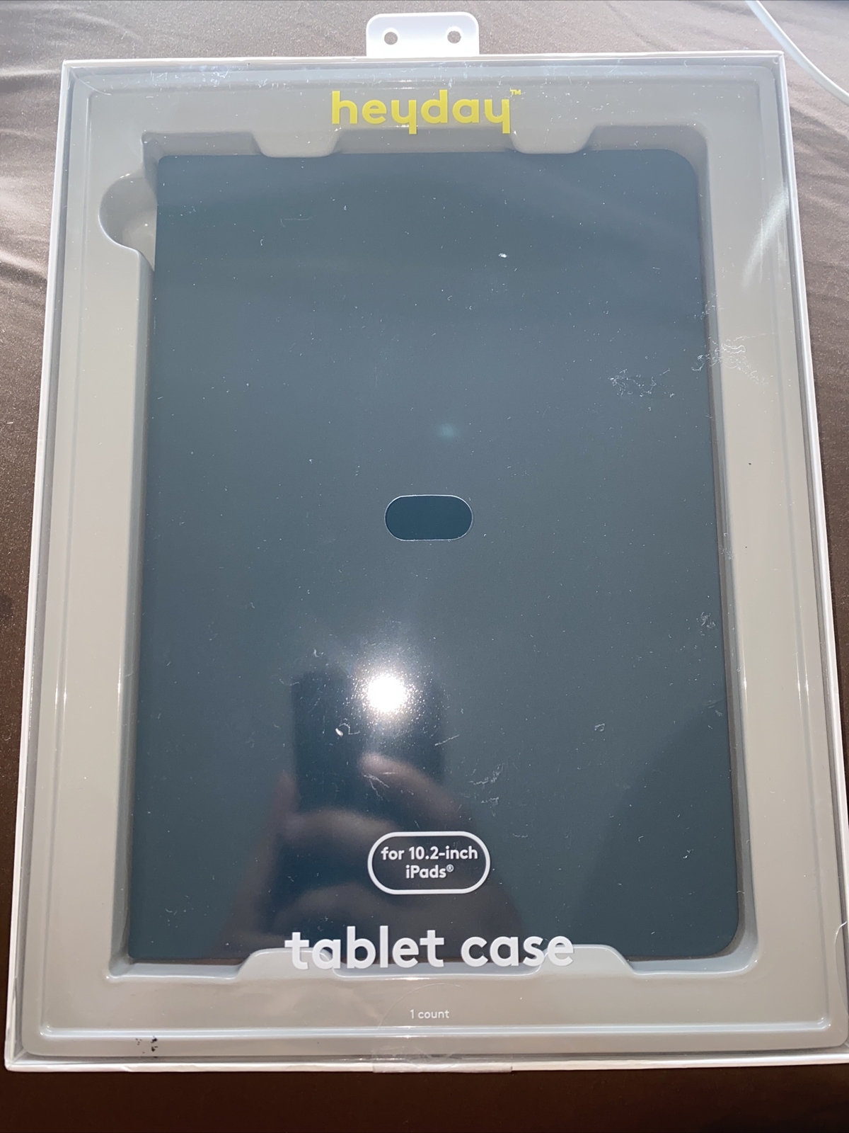 APPLE iPad 10.2-inch Soft Touch Tablet Case - Nebulas Blue - heyday ...