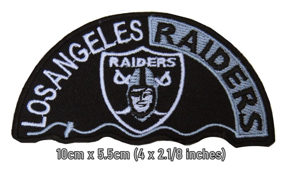 Oakland RAIDERS🏈🏈 Football Patches Iron,Sew(Select options) Thai by ...