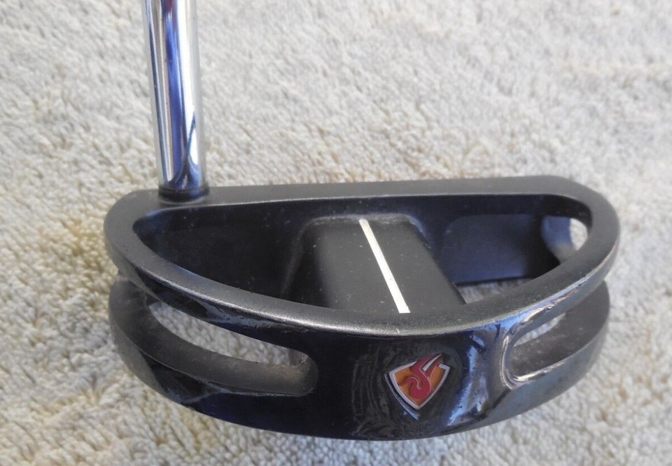 TAYLORMADE ROSSA CORZINA AGSI+ MALLET PUTTER/ROSSA STEEL SHAFT/ RH / 34 ...