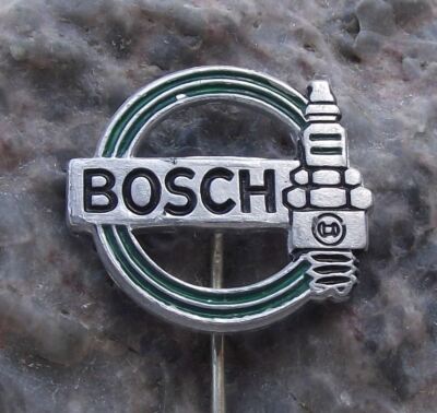 Vintage Robert BOSCH Gmbh Automotive Parts Car Spark Plugs Advertising ...