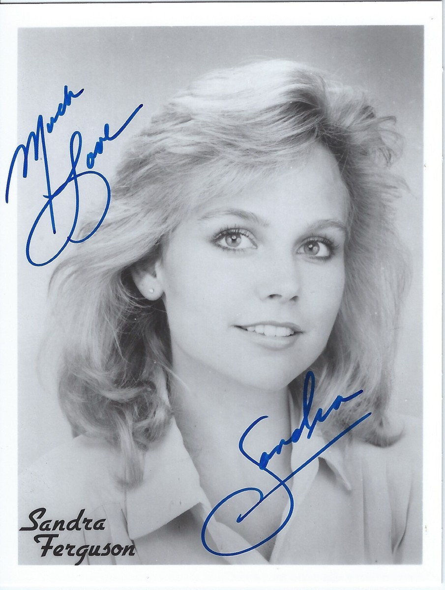Sandra Ferguson's Instagram, Twitter & Facebook on IDCrawl