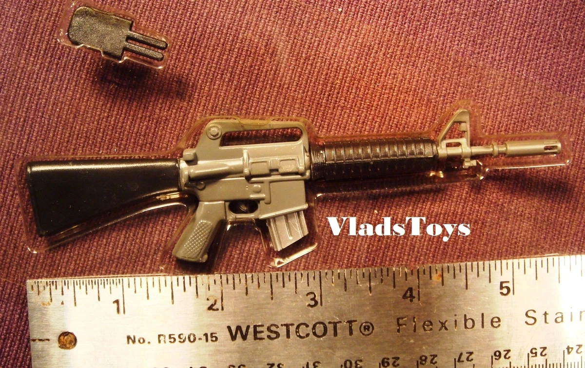 Commando Gun In Real Life