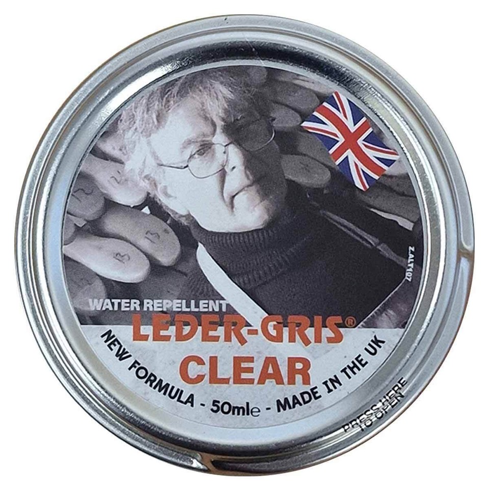 Altberg Leder Gris Leather Boot Wax Oil Waterproofing for Brown Black ...