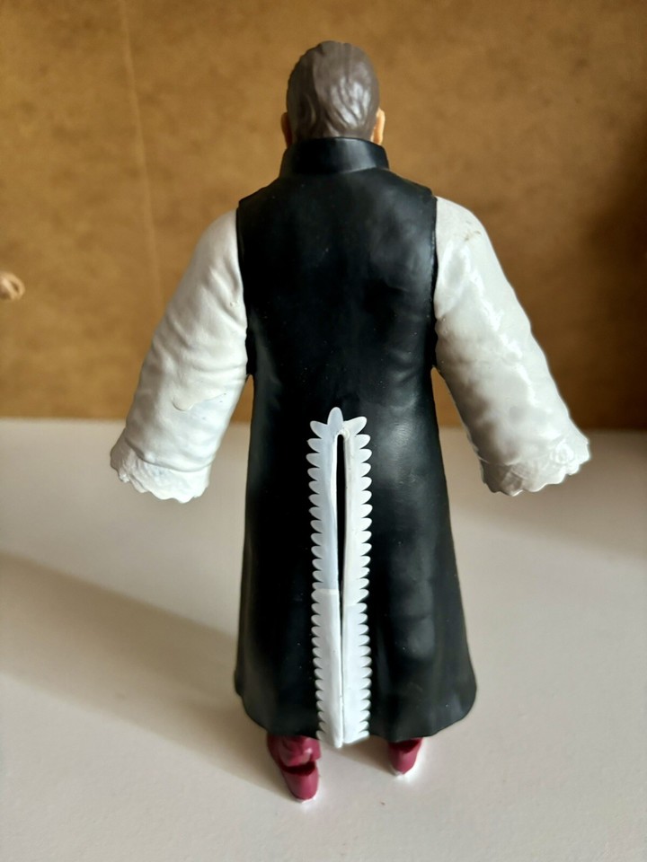 WWE LORD STEVEN REGAL Mattel Elite Series 45 Loose Figure WILLIAM WCW Flashback | eBay