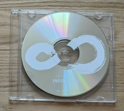 Infinite CD Infinitize - K-Pop DISC ONLY | eBay