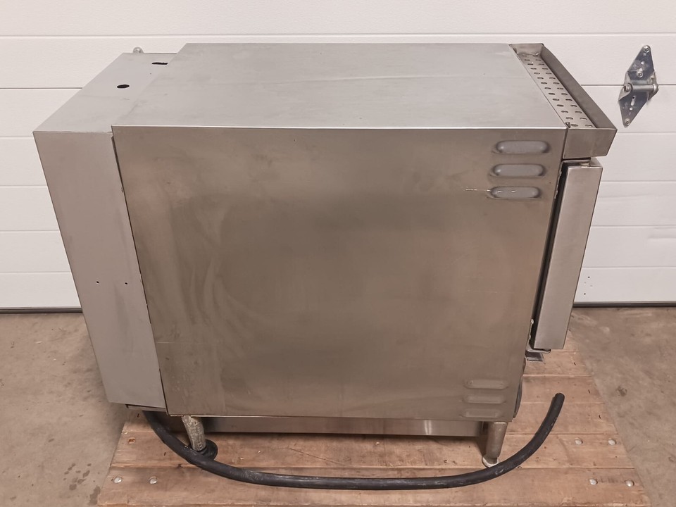 Southbend EZ-3 Electric Simple Steam Counter Top Steamer 1027400 208 V ...