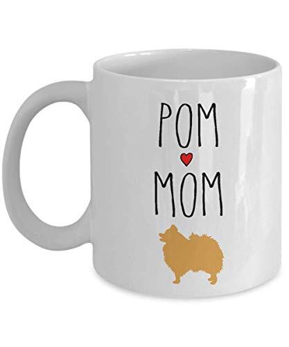 Pom Mom Mug - Gifts for Pom Mom - Funny Coffee Cup | eBay