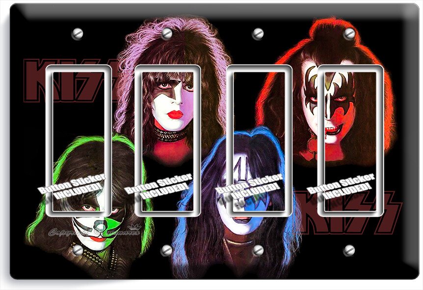 Kiss Icon Album