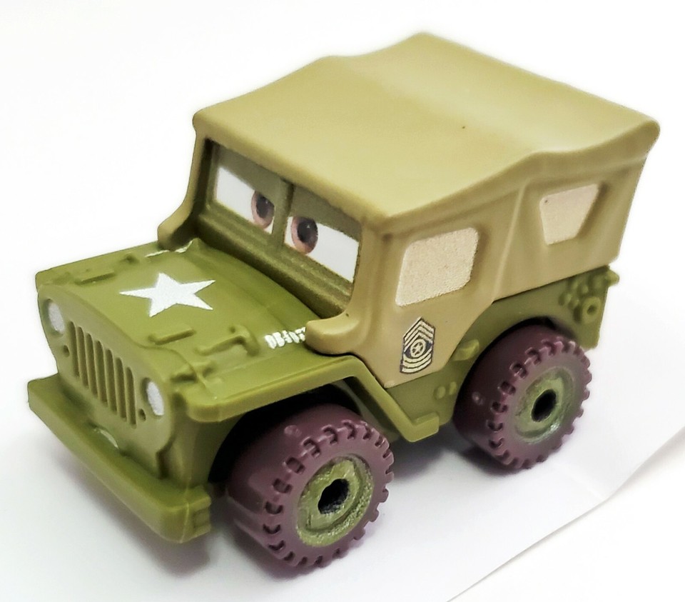 NEW SEALED Disney Pixar Cars RADIATOR SPRINGS Series Mini Racer [CHOOSE ...