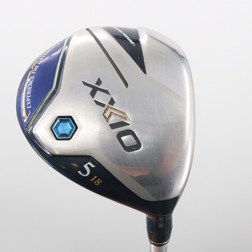 XXIO Twelve 12 5 Fairway Wood 18 Deg Graphite R Regular RH Right-Handed S-127014 | eBay