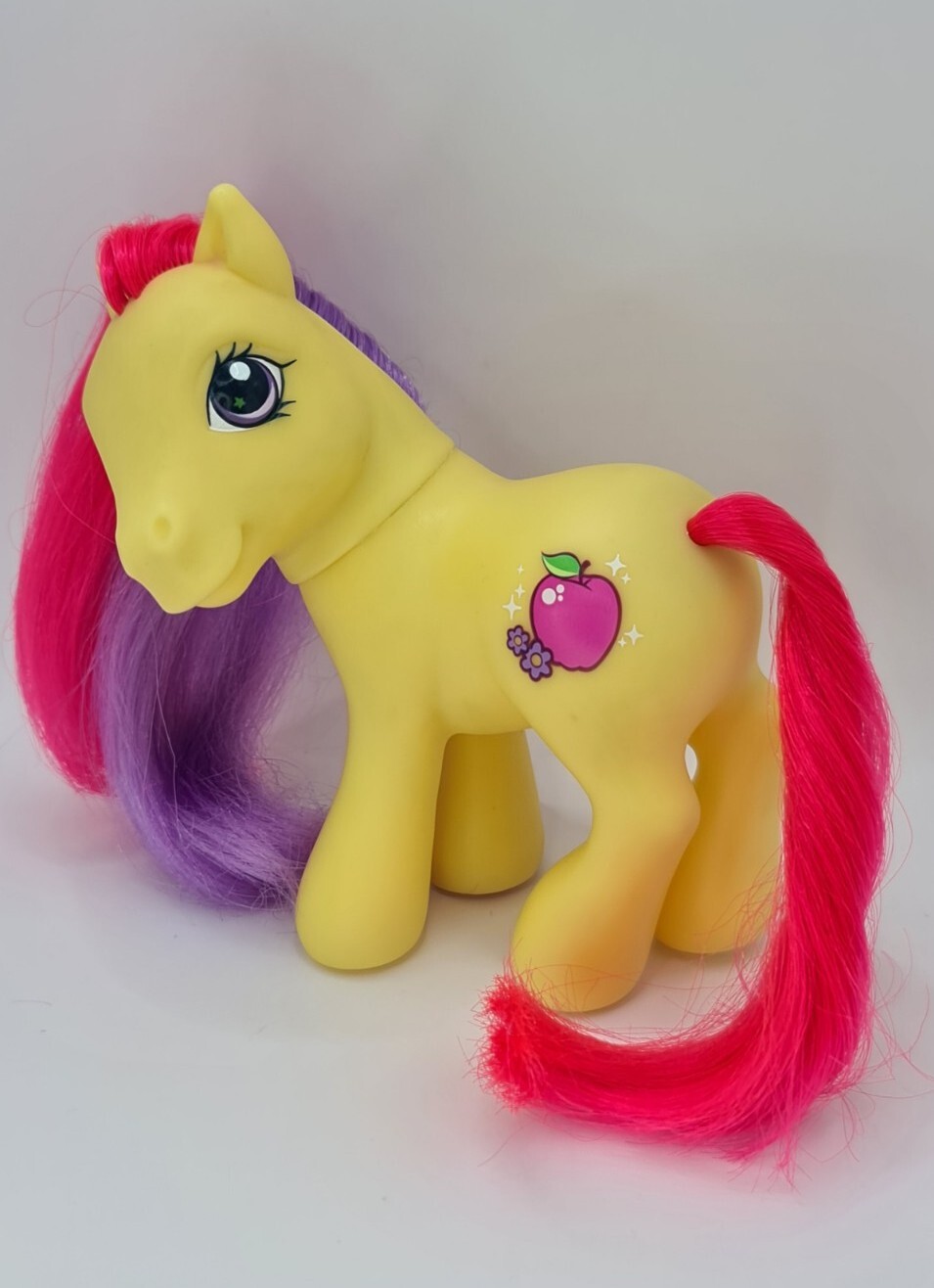 My Little Pony MLP G3 Apple Spice Cinnamon Scented Pony | eBay