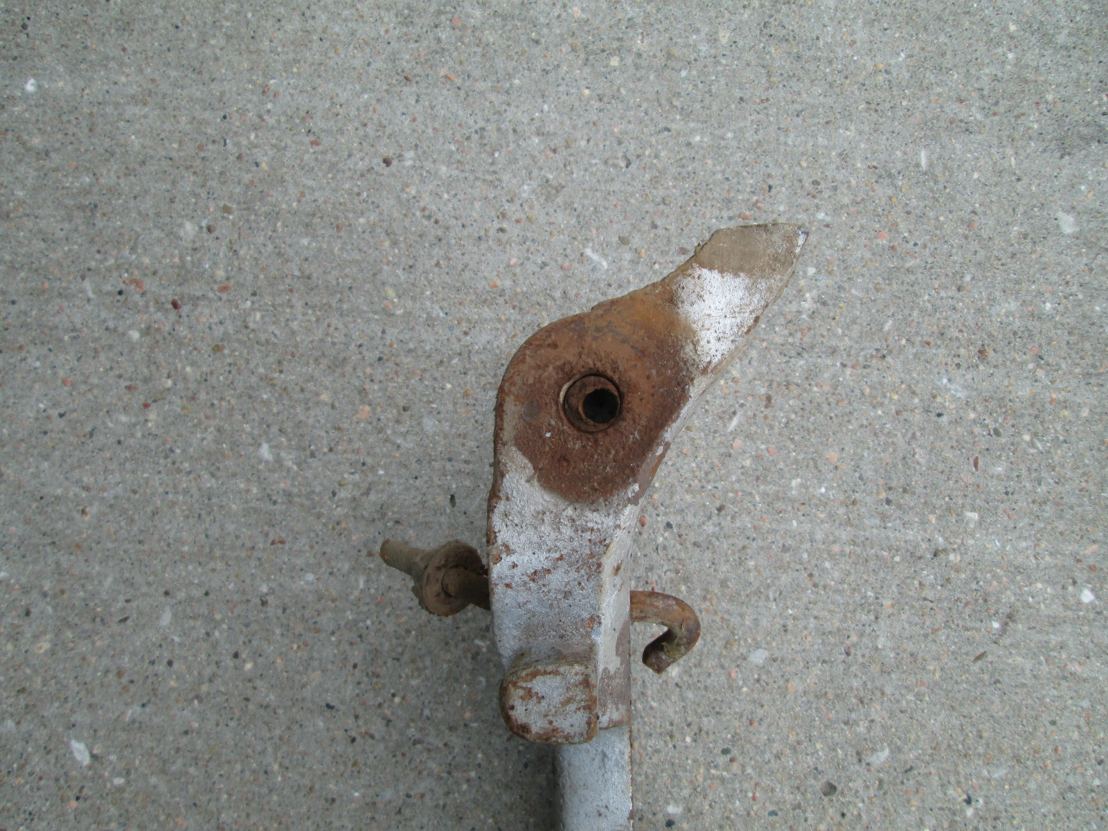 8ft Woodmanse Windmill Vane Hinge Casting #301 | eBay