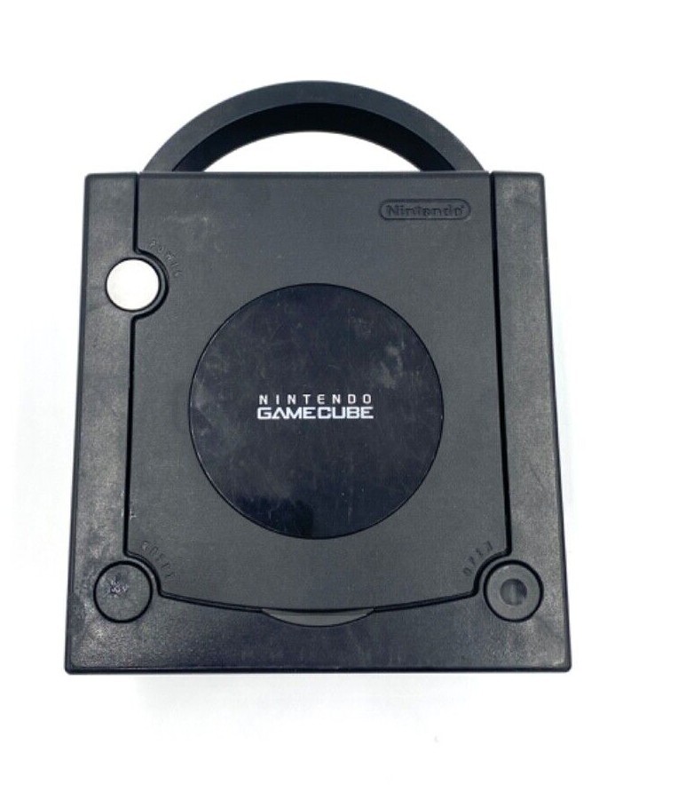 Nintendo GameCube Console NGC Console Various Colors + Controller ...