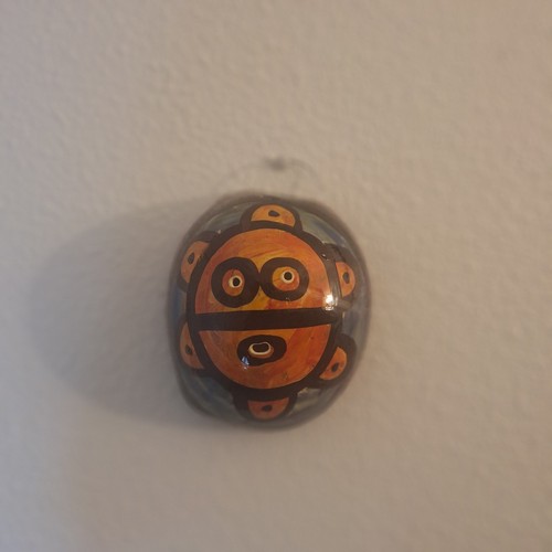SOL TAINO EN Higüera /Taino Sun in Gourd - Artesania de PR, Handcraft ...