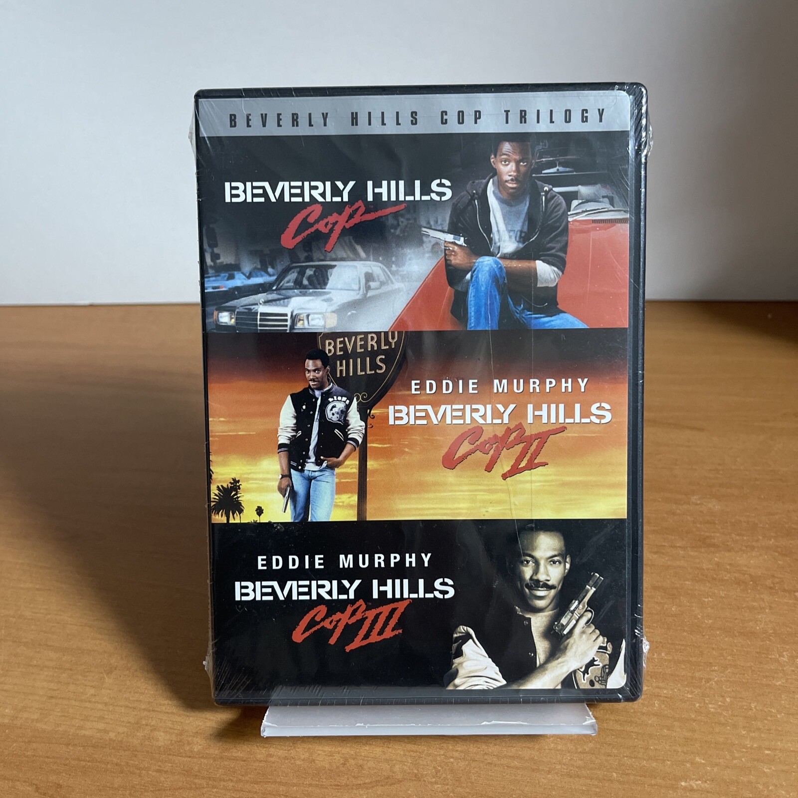 BEVERLY HILLS COP COLLECTION (3PC) (WS) DVD for sale online | eBay