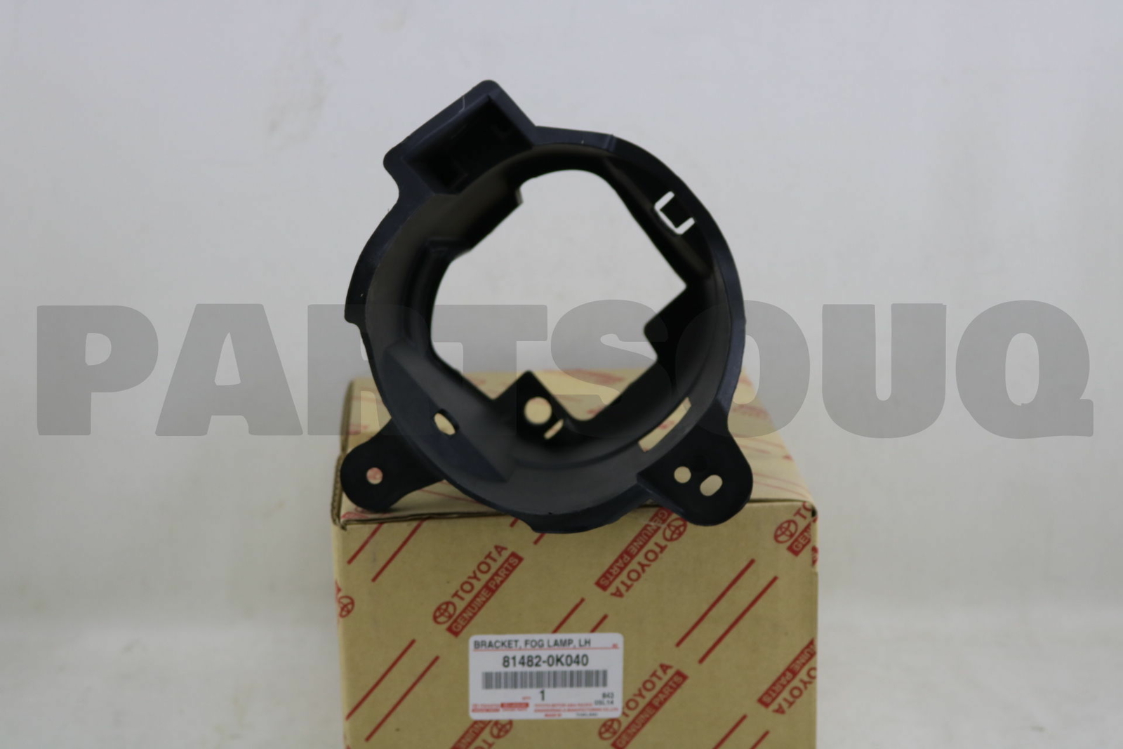 814820K040 Genuine Toyota BRACKET, FOG LAMP MOUNTING, LH 81482-0K040 | eBay
