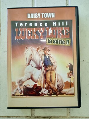 DVD / LUCKY LUKE LA SERIE | eBay
