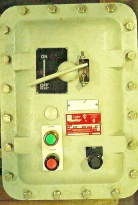 Transmitters - Explosion Proof