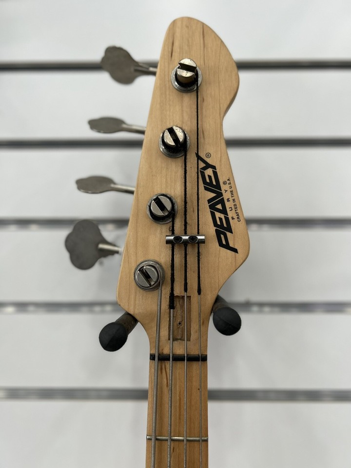 Peavey Fury Bass Guitar | eBay