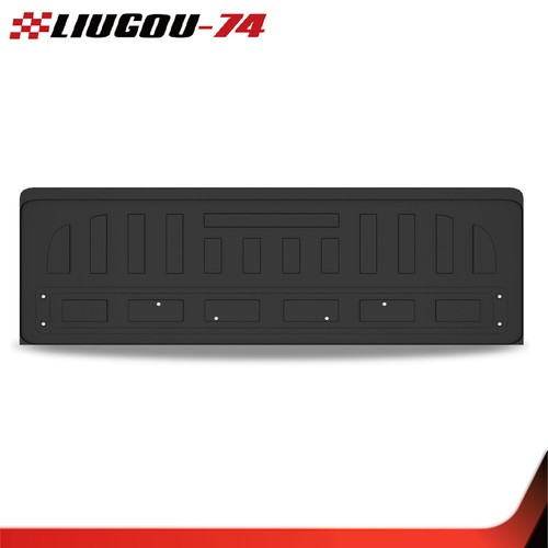 NEW Fit For 2014-2019 Chevy Silverado GMC Sierra TPE Tailgate Mat Truck ...
