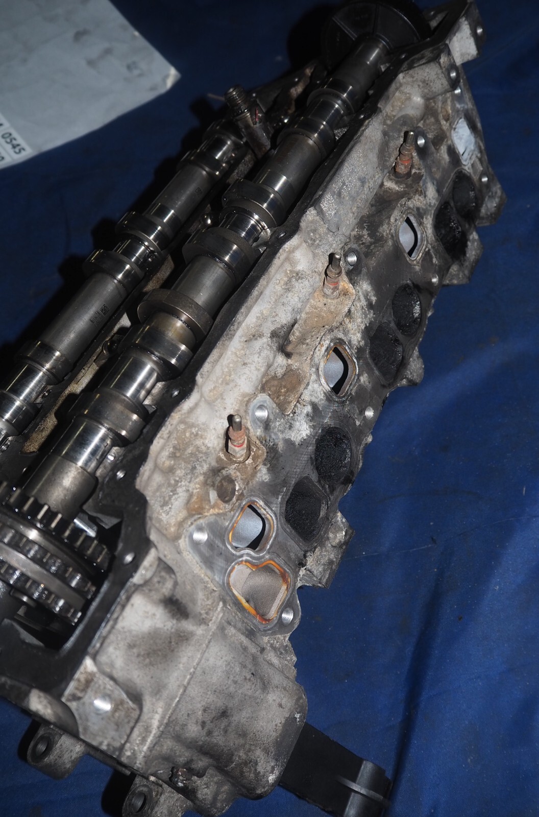 2007-2021 Sprinter 2500 3500 3.0L OM642 Diesel Right Engine Cylinder ...