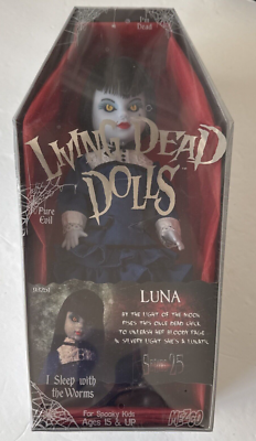 Luna De Creepypasta Luna By Pie - Fur Affinity [dot] Net