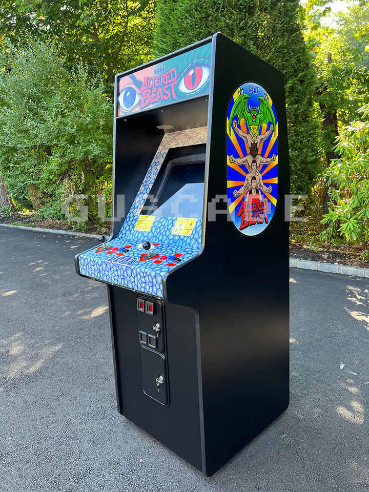 Altered Beast Arcade Machine NEW Full Size Videogame machine GUSCADE | eBay