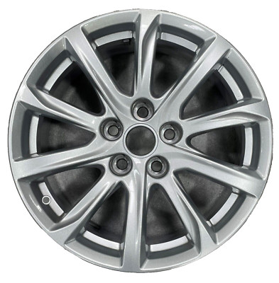 20 21 22 CADILLAC CT5 18X8.5 18" FACTORY OEM WHEEL RIM 4836 84004234 ...