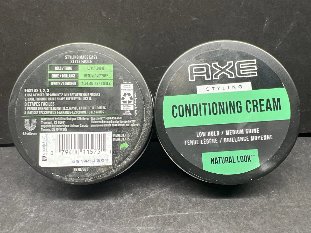 All Axe Hair Styling Products